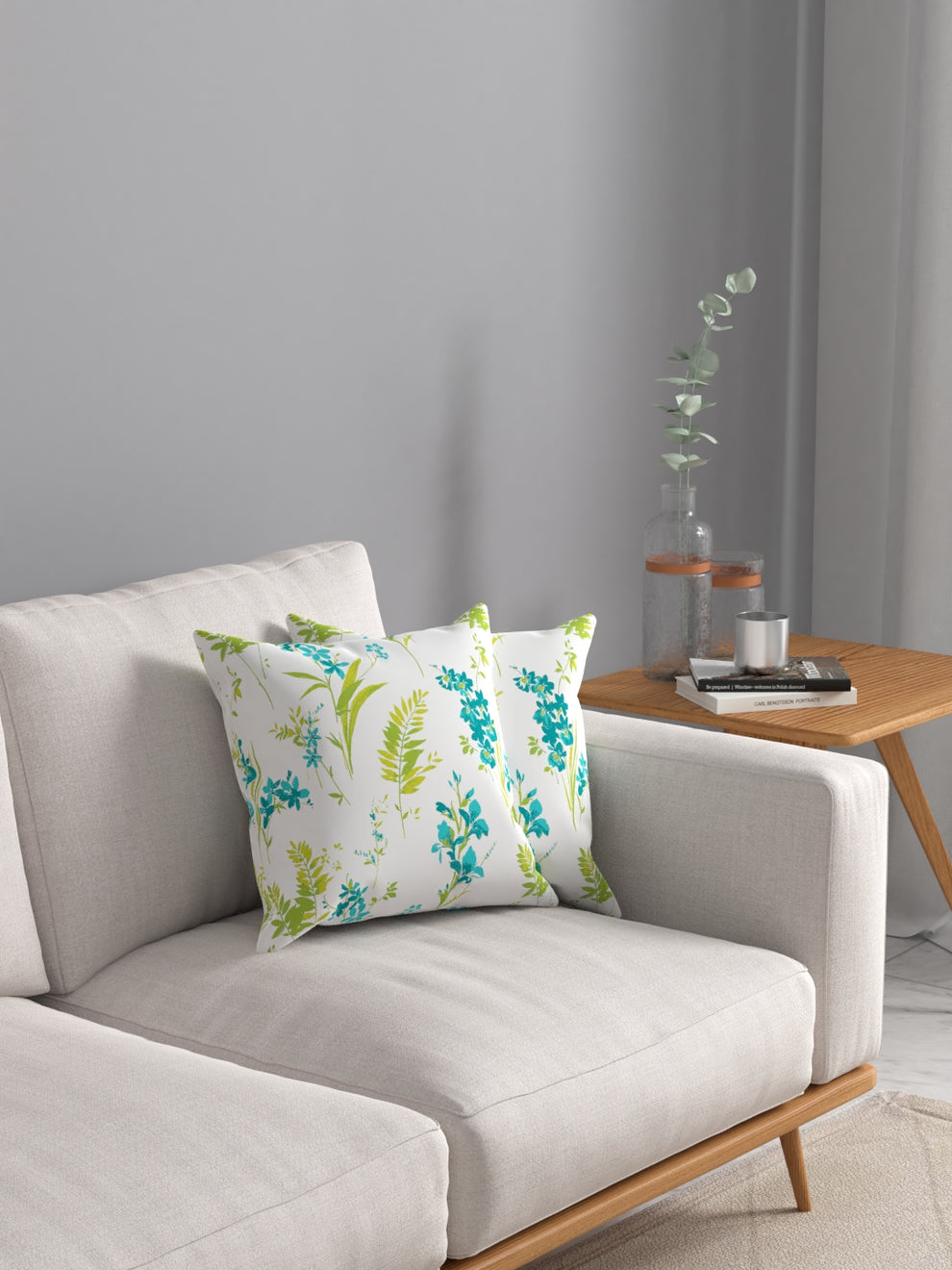 Sumo Matty Print Cushion Covers – Rosara Home